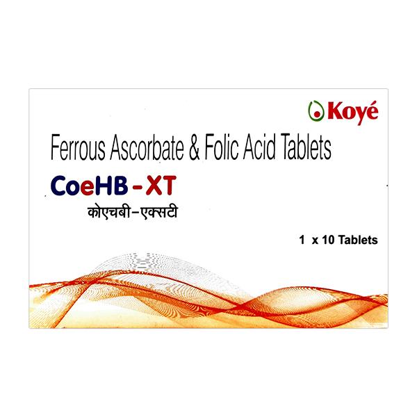 COEHB XT Tablet 10's Price, Uses, Side effects, Substitutes | Netmeds
