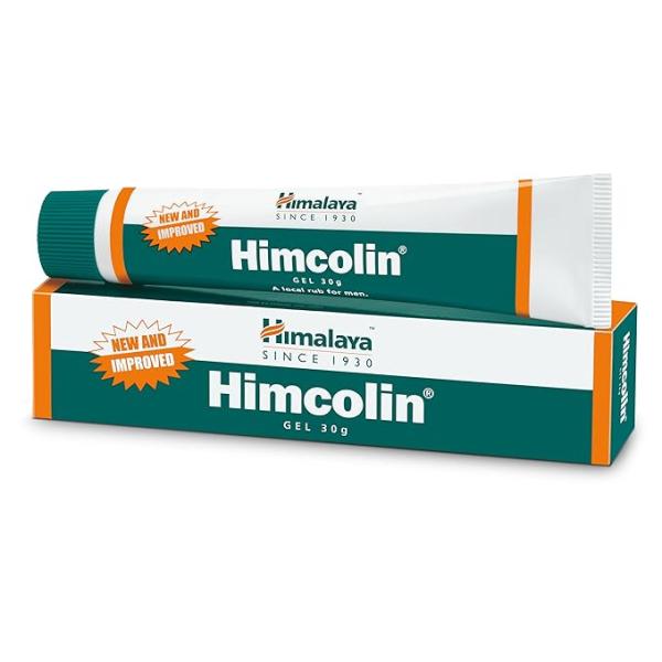 Himcolin Gel 30gm : Price, Uses, Side Effects | Netmeds
