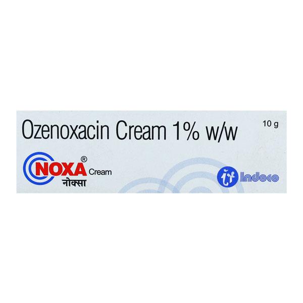NOXA Cream 10gm Price, Uses, Side effects, Substitutes | Netmeds