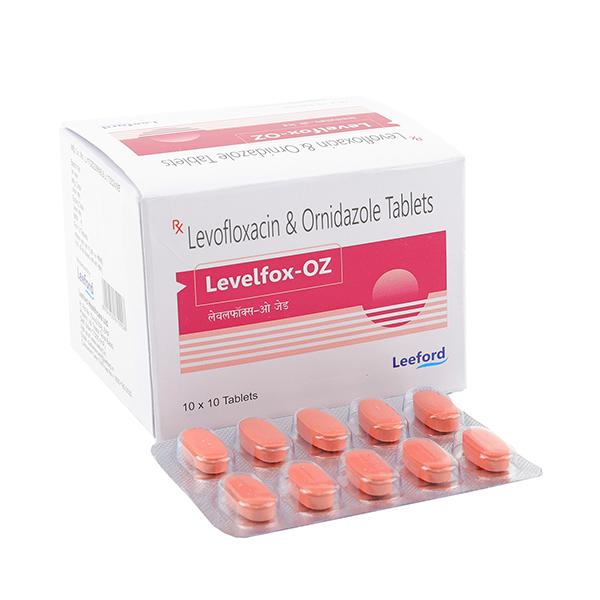 LEVELFOX OZ Tablet 10's Price, Uses, Side effects, Substitutes | Netmeds