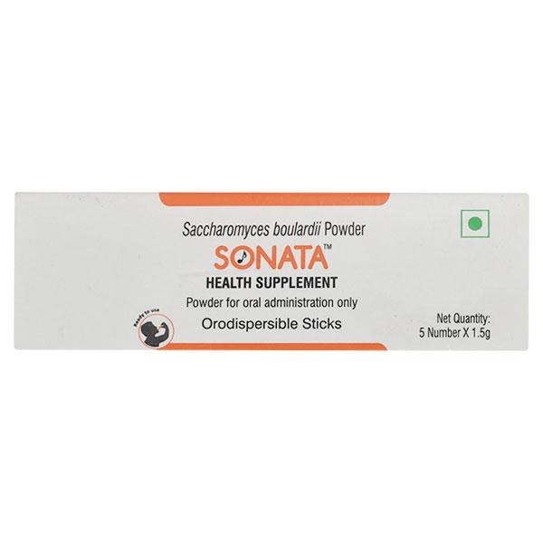 Sonata Powder 1.5gm : Price, Uses, Side Effects | Netmeds