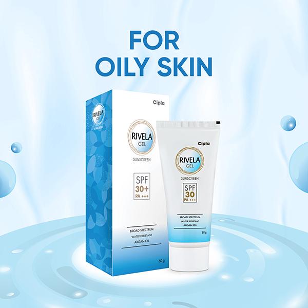 Rivela SPF 30+ PA+++ Sunscreen Gel 60gm : Price, Uses, Side Effects ...