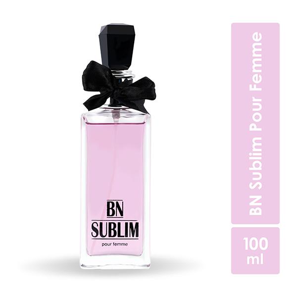 Buy BN PARFUMS Sublim Pour Femme Eau De Perfume for Women 100 ml Online ...