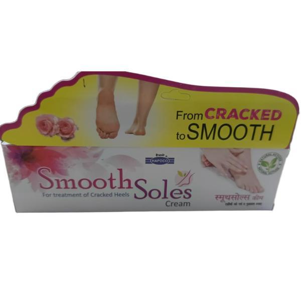 Hapdco Smooth Soles Cream 25 g