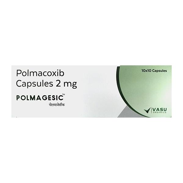 POLMAGESIC Capsule 10's Price, Uses, Side effects, Substitutes | Netmeds