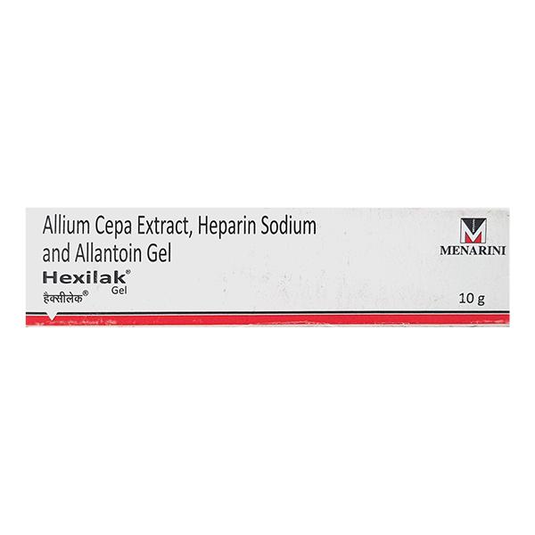 Hexilak Gel 10gm Price, Uses, Side effects, Substitutes | Netmeds