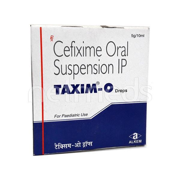 Taxim O Drops 10ml : Price, Uses, Side Effects | Netmeds