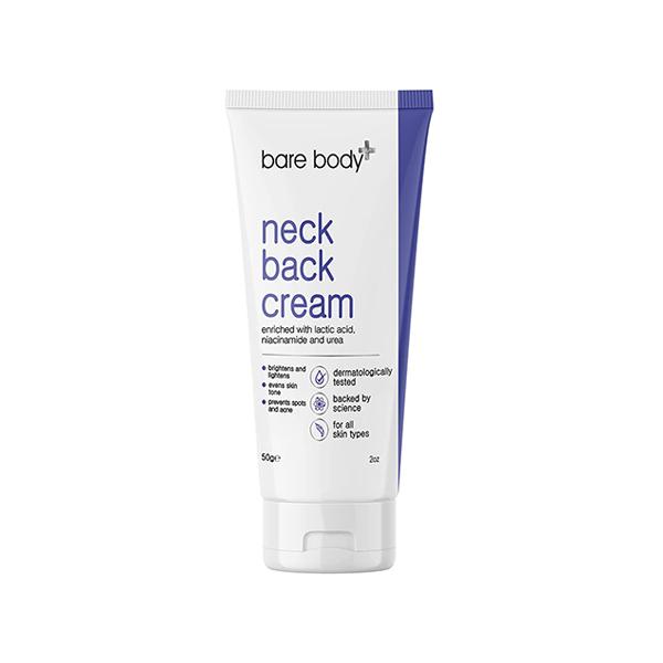 Buy Bare Body Plus Neck Back Cream 50 gm Online at Discounted Price ...