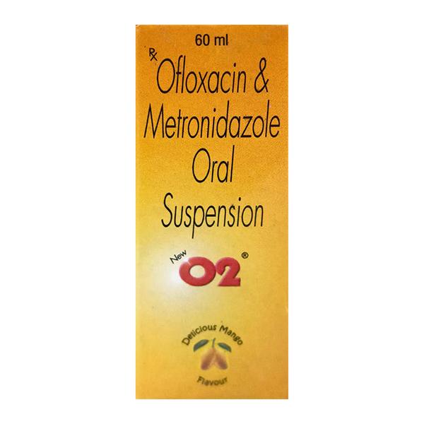 Buy O2 NEW DELICIOUS MANGO FLAVOUR Suspension 60ml Online at Upto 25% ...
