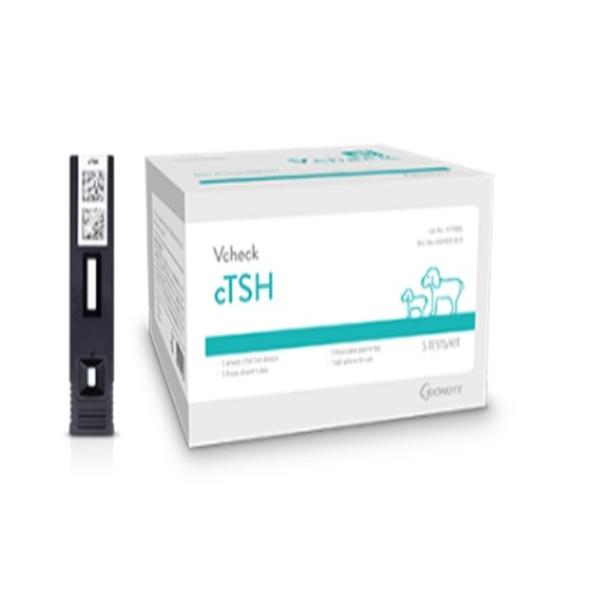 Buy Vcheck cTSH Kit (Pack of 1 x 5's) 1's Online at Discounted Price ...