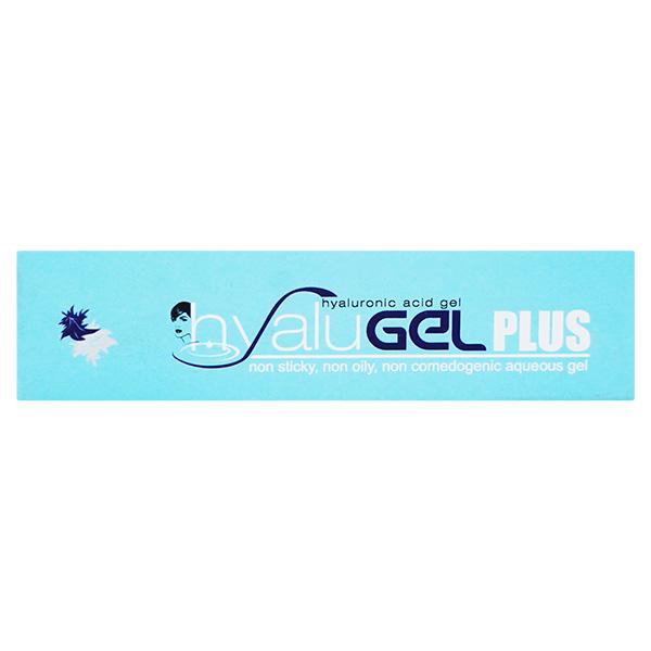Buy Hyalugel Plus Gel(Topical) 30gm Online | Price, Uses & Ingredients ...