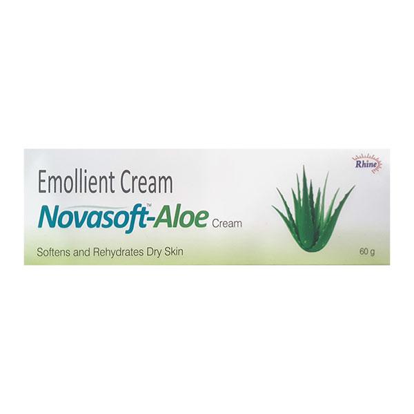 NOVASOFT ALOE Cream 60g