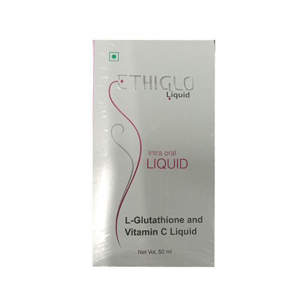 Buy ETHIGLO INTRA ORAL Liquid 50ml Online at Upto 25% OFF | Netmeds