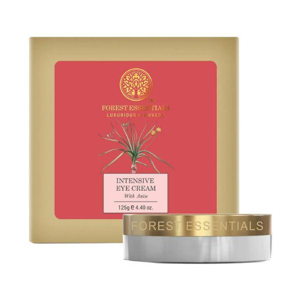 Buy Forest Essentials Intensive Eye Cream With Anise 15 gm Online at ...