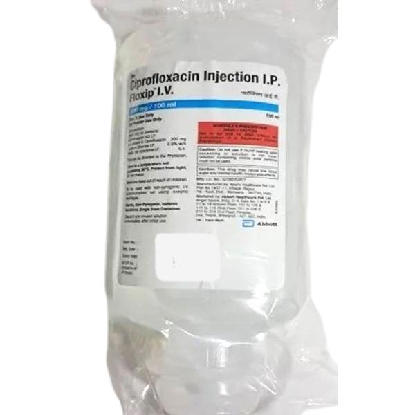 FLOXIP IV Infusion 100ml Price, Uses, Side effects, Substitutes | Netmeds