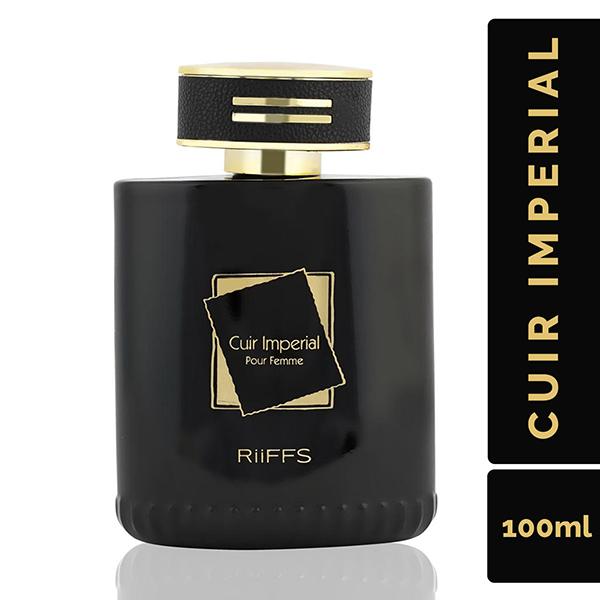 Buy RiiFFS Cuir Imperial Pour Femme Eau De Parfume for men 100 ml ...