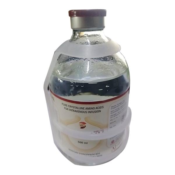 Buy KANZOMIN IV Infusion 500ml Online at Upto 25% OFF | Netmeds