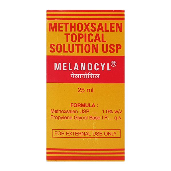 Buy Melanocyl Solution 25ml Online at Upto 25% OFF | Netmeds