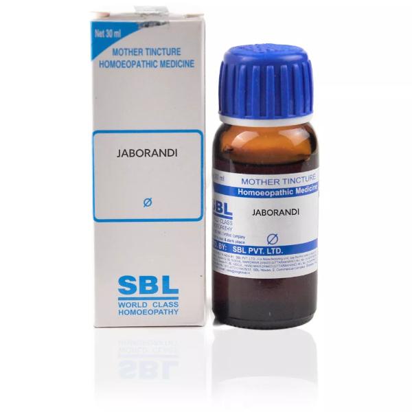 Buy SBL Jaborandi Q Liquid 30 ml Online at Best Price - Speciality Medicine