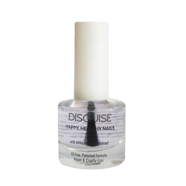Buy DISGUISE HAPPY HEALTHY NAIL POLISH, Crystal Clear 100 9 ml Online ...