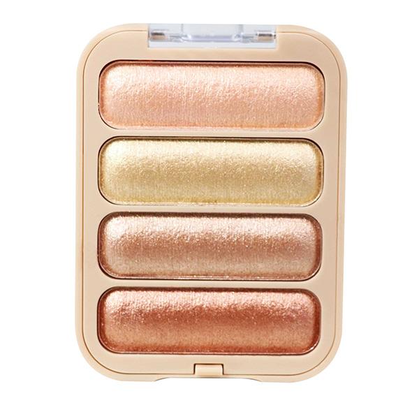 Buy Half N Half Glow Baked Highlighter Powder, Sunset Aura 02 8 gm ...