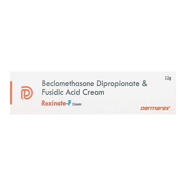 REXINATE F Cream 12g