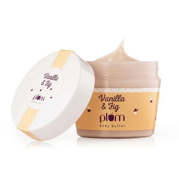 Buy Plum Vanilla & Fig Body Butter 200 ml Online at Discounted Price ...