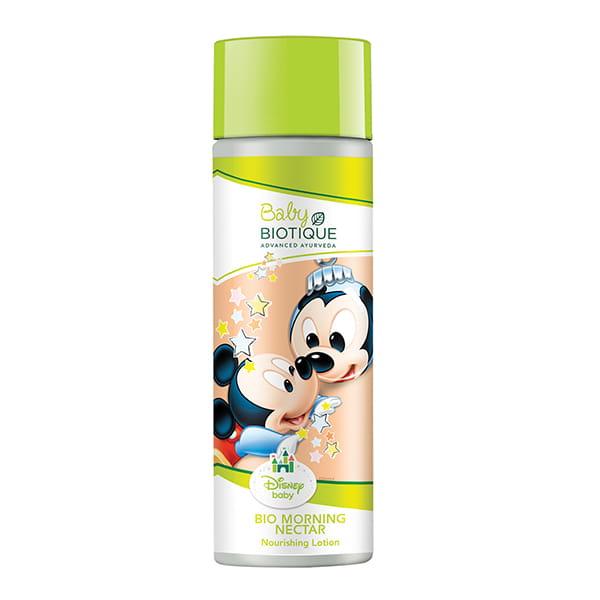 Buy Bio Morning Nectar Lotion Mickey Lotion 190 Ml Online at Discounted ...