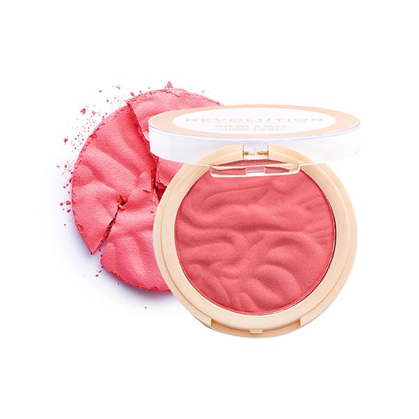 Buy Makeup Revolution Reloaded Blusher - Pink Lady 7.5 gm Online at Best Price - Blushes