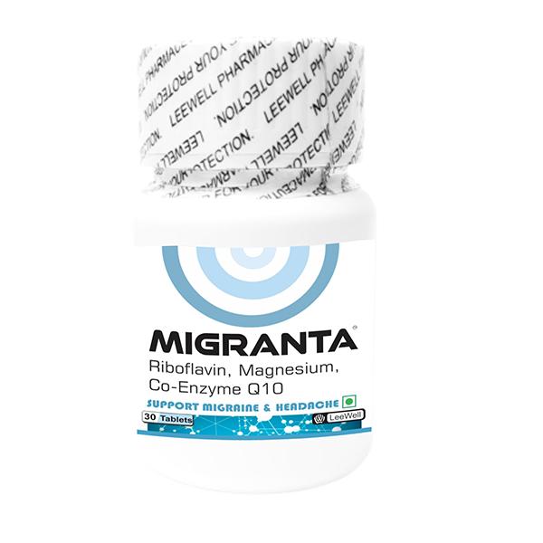 Buy MIGRANTA Tablet 10's Online at Upto 25% OFF | Netmeds