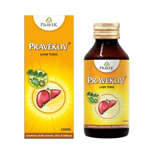 Buy Pravek Pravekliv Syrup 100 ml online at best price