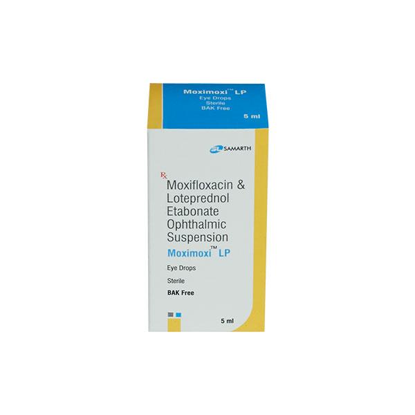 Buy MOXIMOXI LP 5mg Eye Drops 5ml Online at Upto 25% OFF | Netmeds