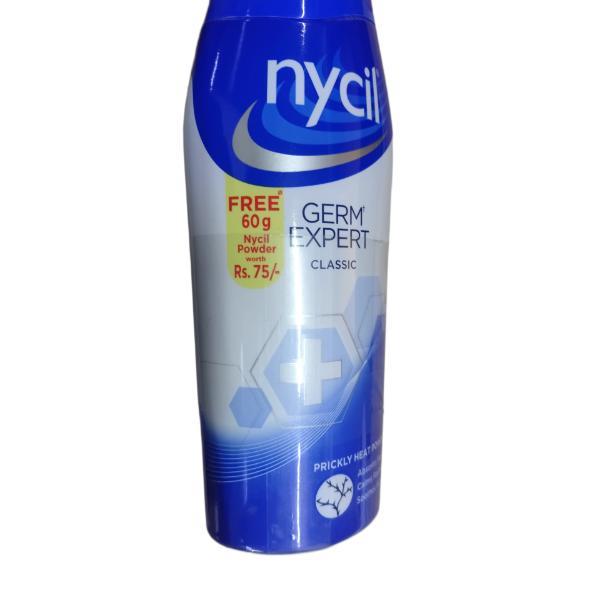 Buy Nycil Germ Expert Powder - Classic 150 gm Online at Discounted ...
