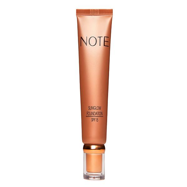 Buy NOTE SUN GLOW FOUNDATION 10 35 ml Online at Discounted Price | Netmeds