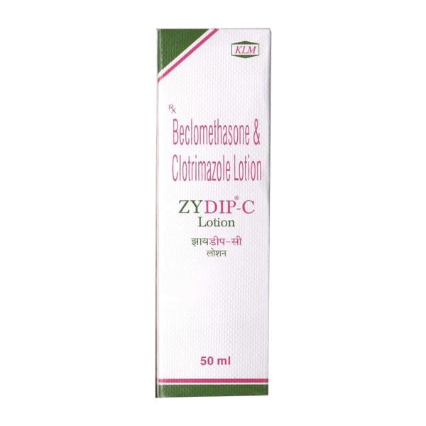 Buy ZYDIP C Lotion 50ml Online at Upto 25% OFF | Netmeds