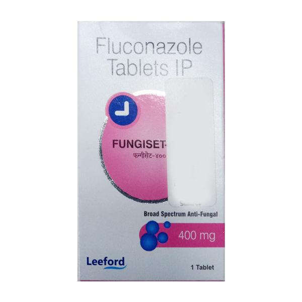 FUNGISET 400 Tablet 1's Price, Uses, Side effects, Substitutes | Netmeds