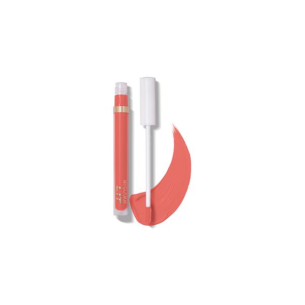Buy MyGlamm LIT Liquid Matte Lipstick-Riff-raff 3 ml Online at ...