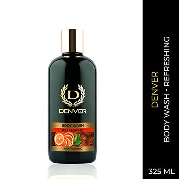 Buy Denver Vitamin C Refreshing Body Wash 325 ml Online at Discounted ...