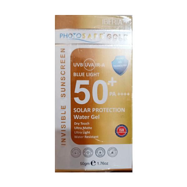 Buy PHOTOSAFE GOLD SPF 50+ PA+++ UVA/UVB/IR/BLUE LIGHT Sunscreen 50g ...