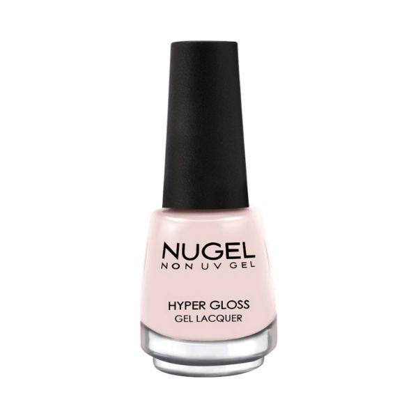 Buy Nugel SEASHELL PINK 03 Non Uv Gel Hyper Gloss Nail Enamel 13 ml ...