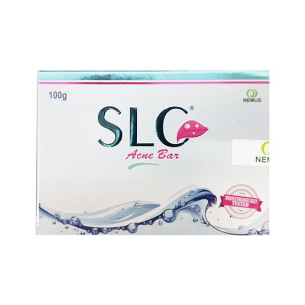SLC ACNE Bar 100gm Price, Uses, Side effects, Substitutes | Netmeds