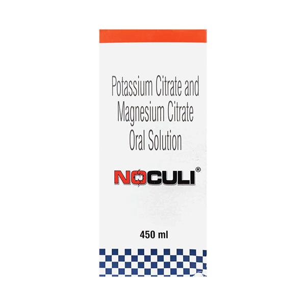 NOCULI Oral Solution 450ml