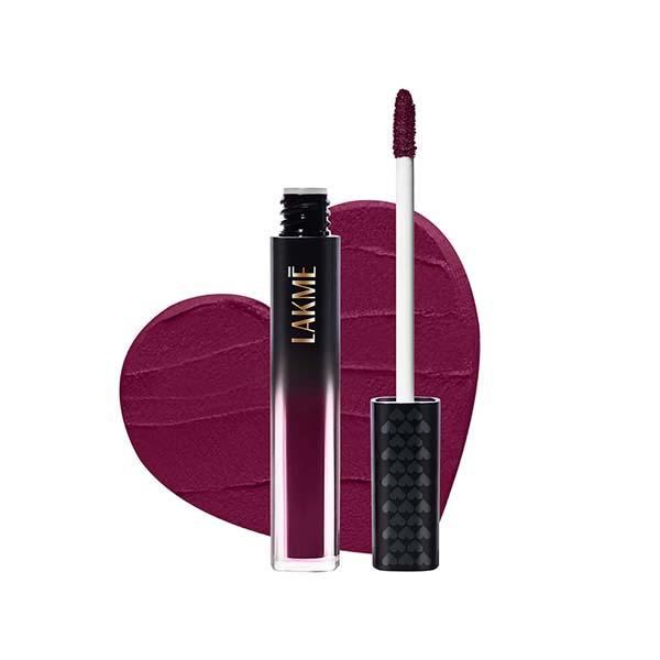 Buy Lakme Absolute Sheer Lip Mousse 103 Dark Cherry 4.6 gm Online at ...