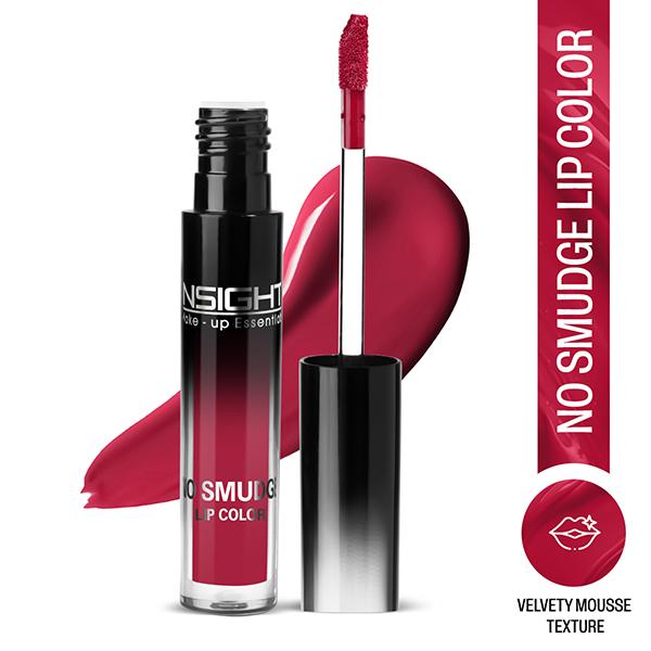 Buy Insight Cosmetics No Smudge Lip Color - Seychelles 4 gm Online at ...