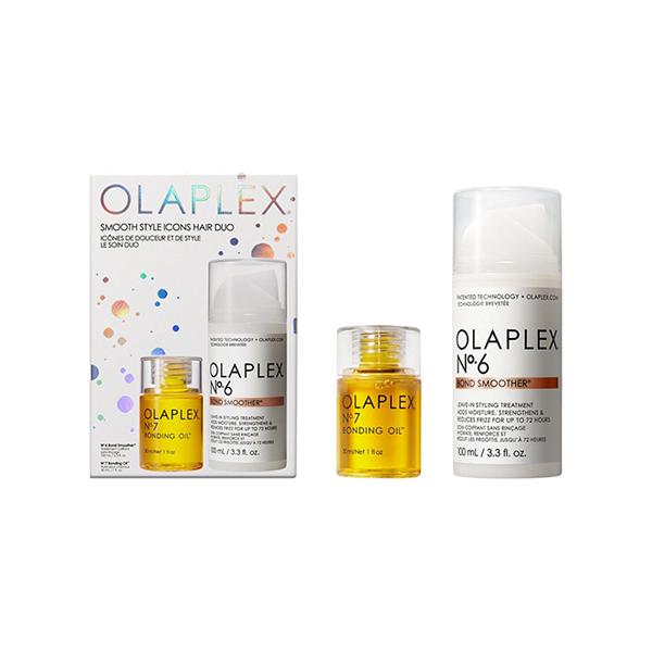 Buy Olaplex Smooth Style Icons Hair Duo 2's Online at Discounted Price ...