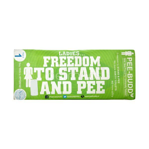 PEE BUDDY DISPOSAL URINARY FUNNEL FOR FEMALE online at best price ...