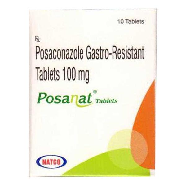 POSANAT Tablet 10's Price, Uses, Side effects, Substitutes | Netmeds
