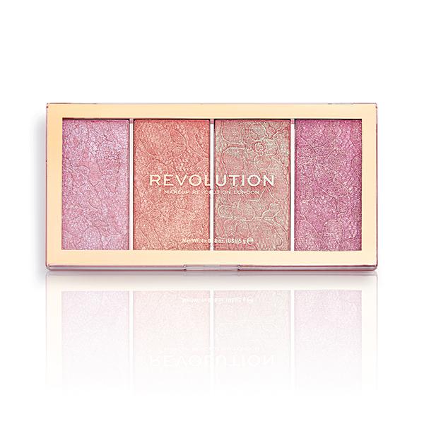 Buy Revolution Vintage Lace Blush Palette 20 gm Online at Discounted ...