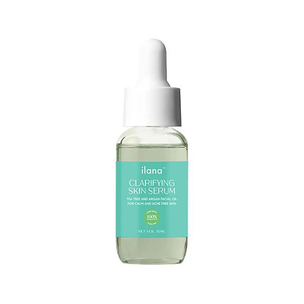 Buy ilana - Clarifying Skin Serum - Anti Acne Facial Oil for Acne Prone ...
