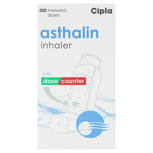Asthalin Inhaler: View Price, Benefits, Side Effects | Netmeds